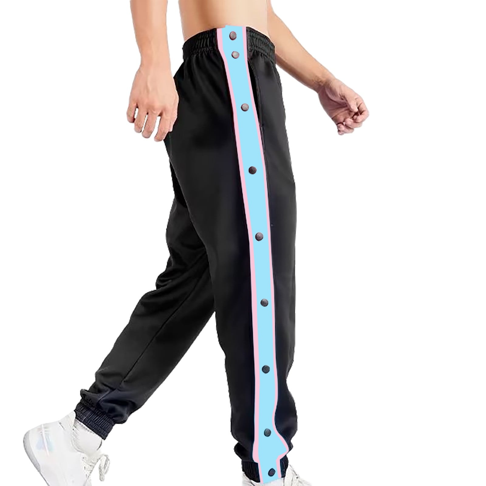 Customer reviews for SNOWSONG Tear away Pants for Men Clearance! Men's ...