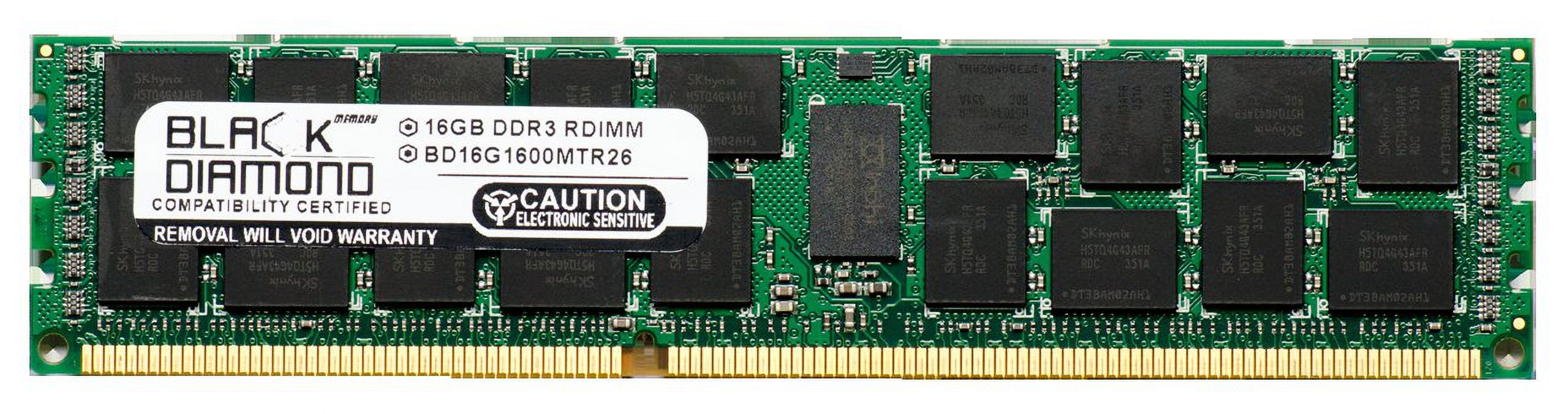 SNP20D6FC/16G-BD 16GB Dell DDR3 Replacement Memory - Walmart.com