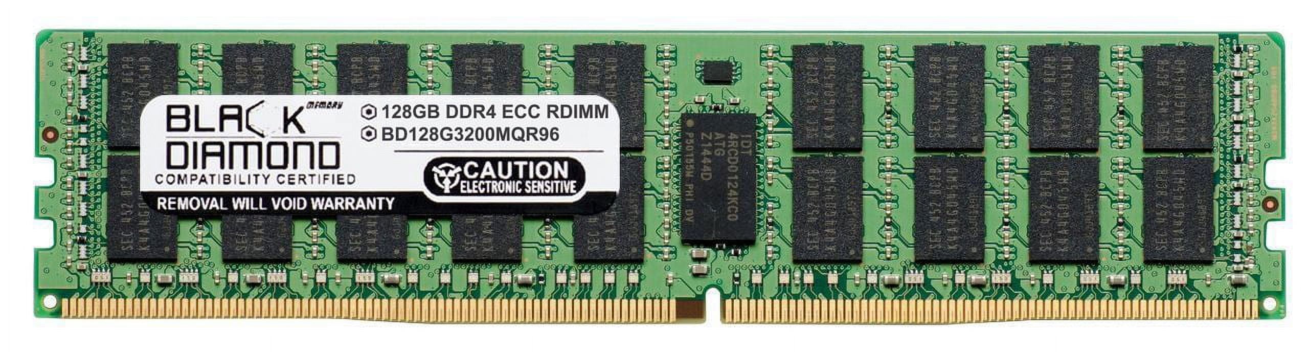 SNP7JXF5C/128G-BD 128GB Dell DDR4 Replacement Memory - Walmart.com