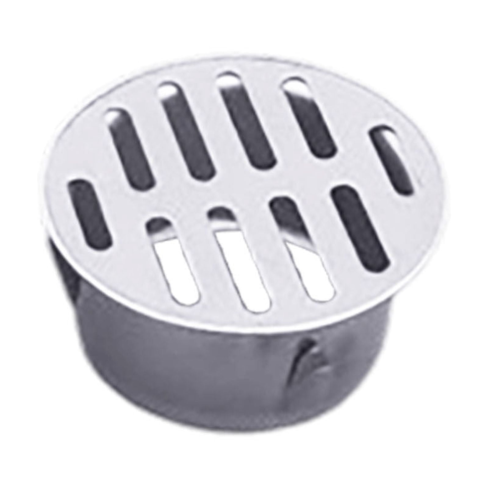 SNPOSN Stainless Steel Outdoor Balcony Floor Drain Drainage Roof Round ...