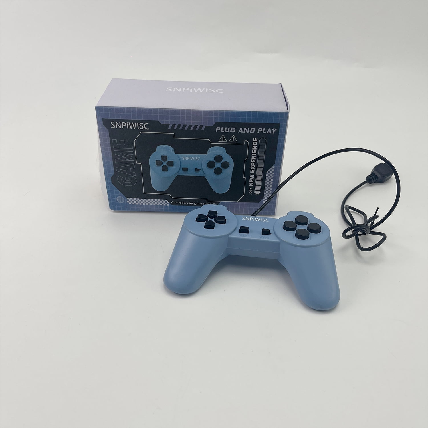 SNPiWISC Controllers for game consoles , Retro USB Controller Gamepad ...