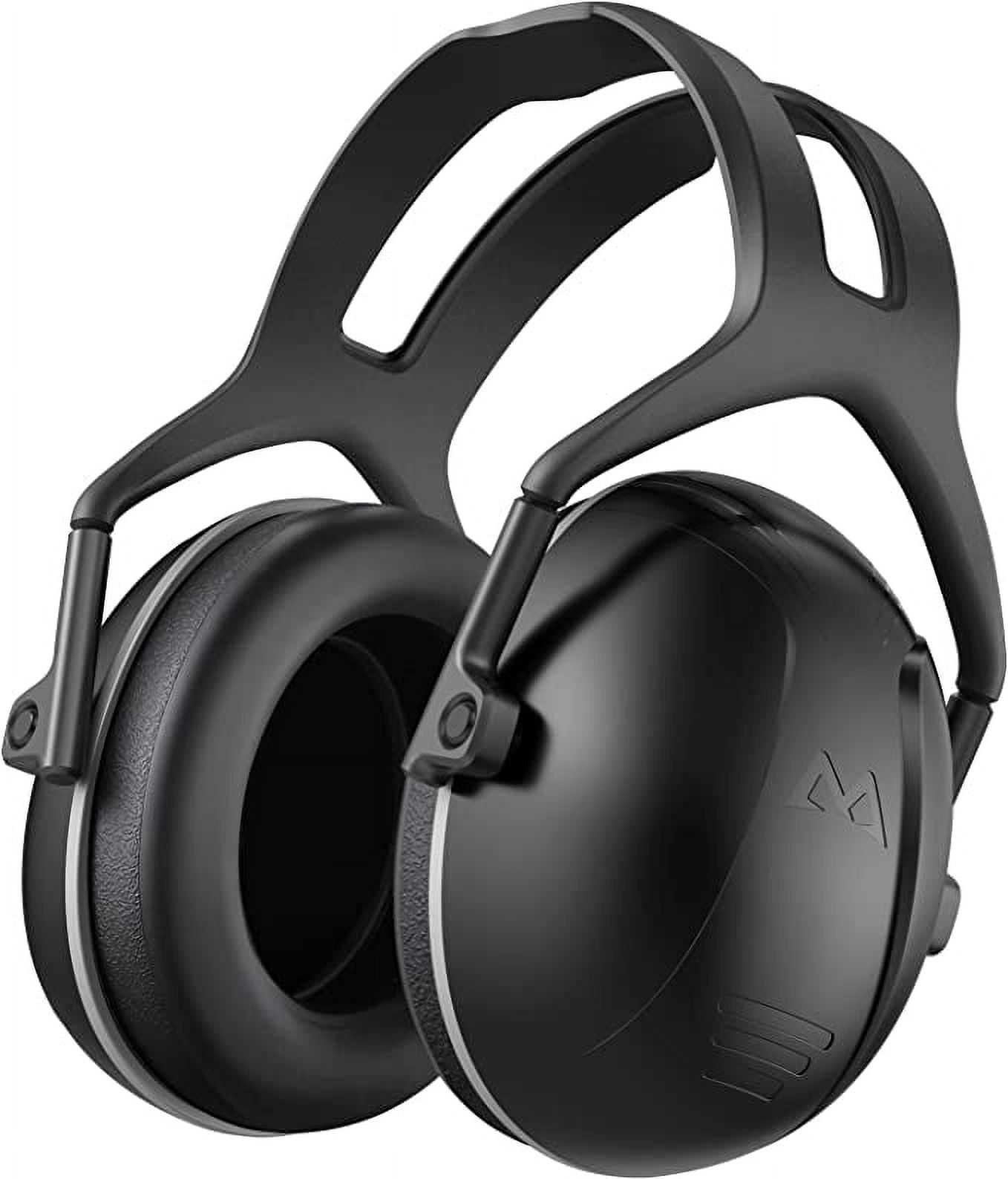 SNR 35dB Effective Noise Cancelling Ear Muffs,Ear Protection for Mowing ...