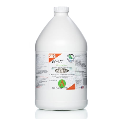SNS 604A Growth Stimulator Concentrate Gal - Walmart.com