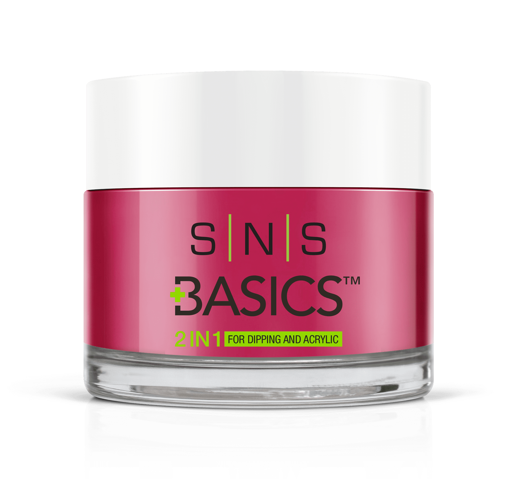 SNS Basics 1 + 1 Matching Dip Powder, 1.5oz (Basics 1 + 1 Dip #128 ...