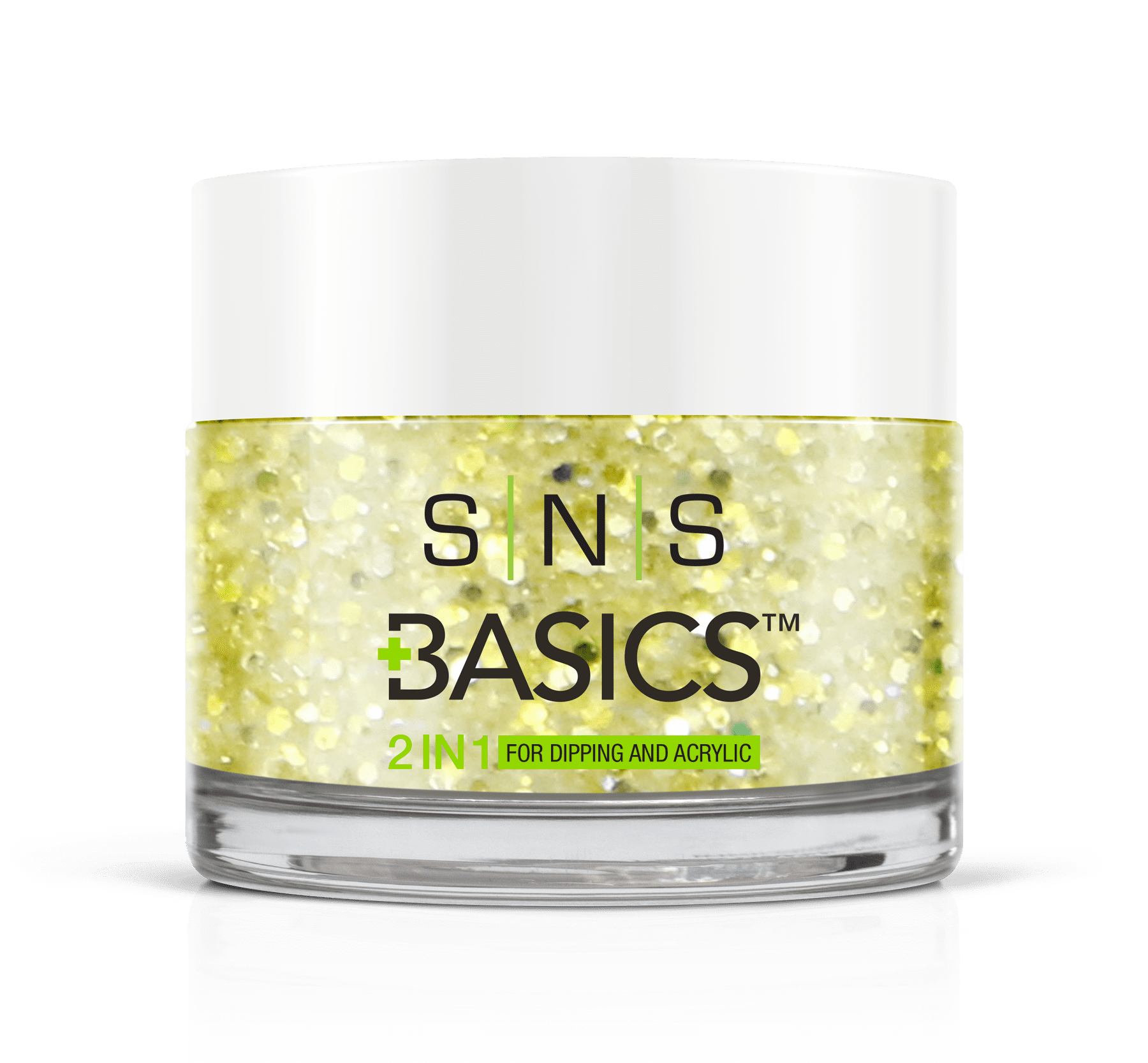 SNS Basics 1 + 1 Matching Dip Powder, 1.5oz (Basics 1 + 1 Dip #39 ...