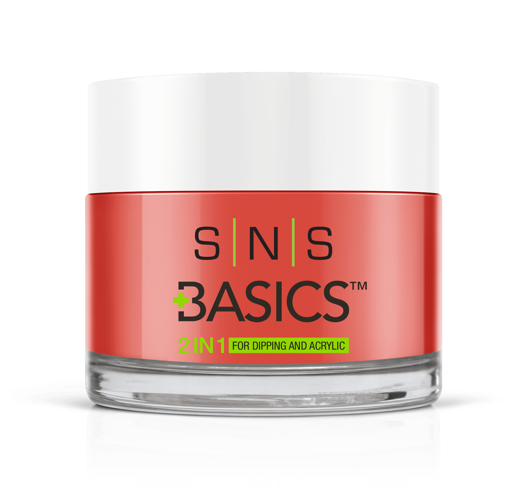 SNS Basics 1 + 1 Matching Dip Powder, 1.5oz (Basics 1 + 1 Dip #75 ...