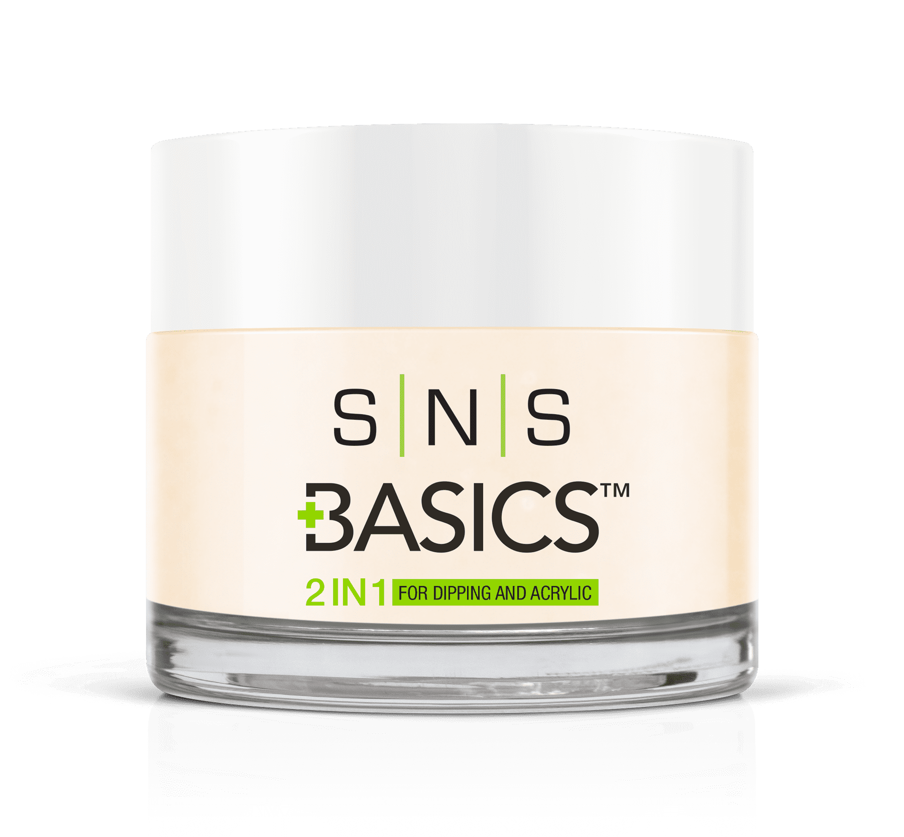 SNS Basics 1 + 1 Matching Dip Powder, 1.5oz (Basics 1 + 1 Dip #87 ...