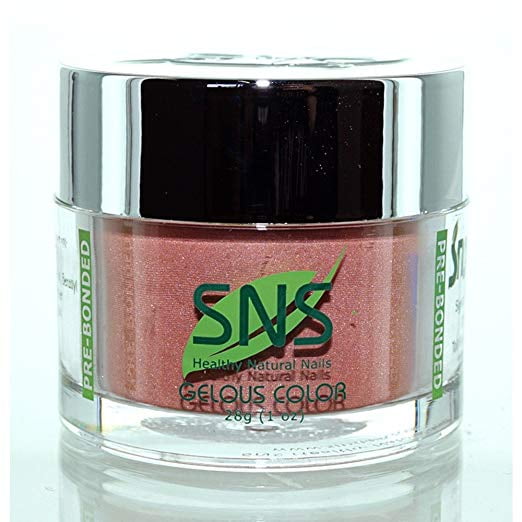 SNS GELOUS COLOR DIPPING POWDER - #573/1 OZ - Walmart.com