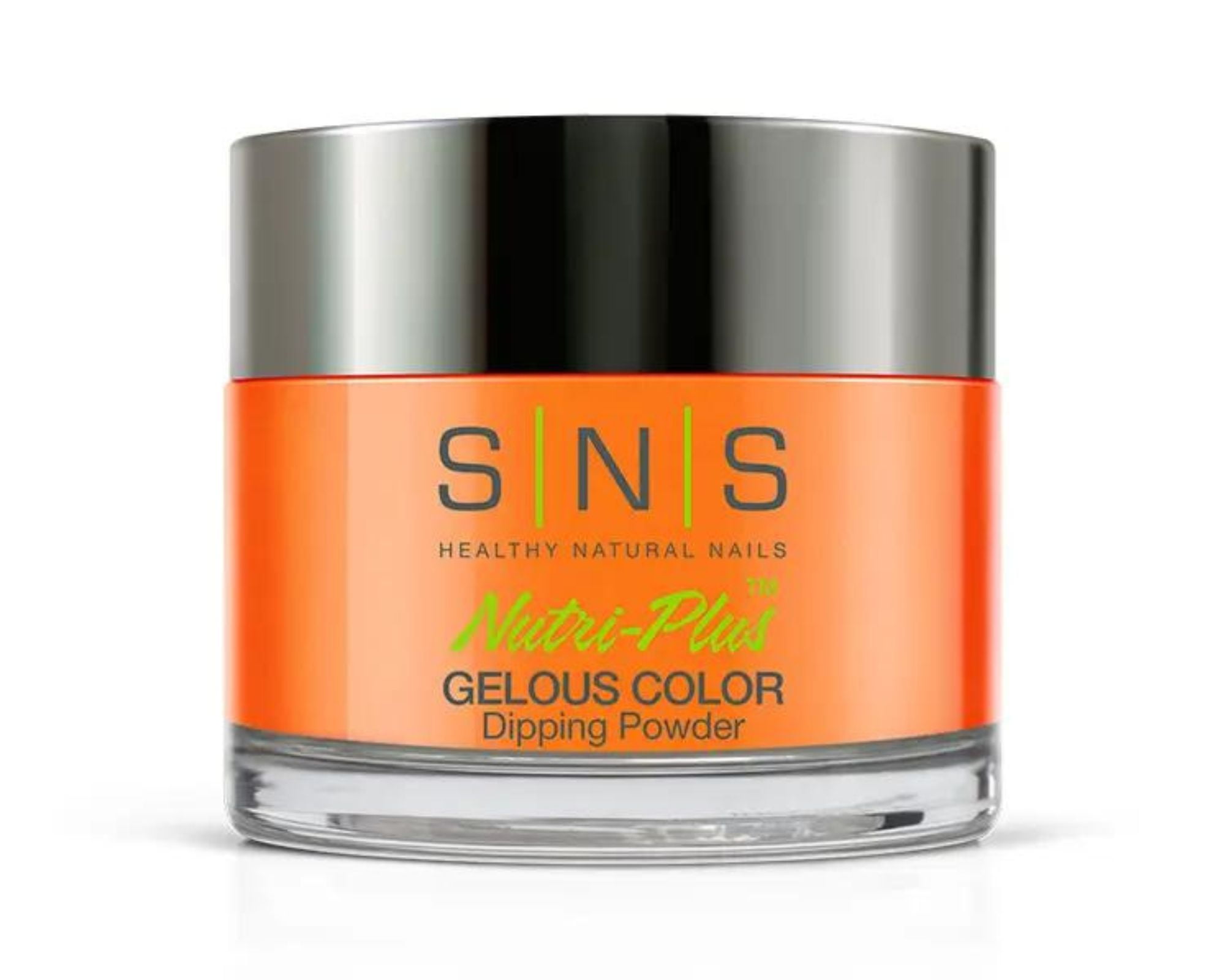 SNS Gelous Color Dip Powder 1oz - C'est La Vie LV Collection - LV02 L'Orange - Walmart.com