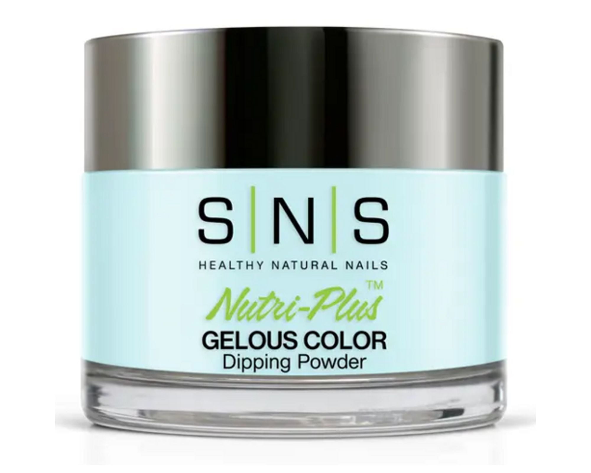 SNS Gelous Color Dip Powder 1oz - CS17 Blue Baby Whales - Walmart.com