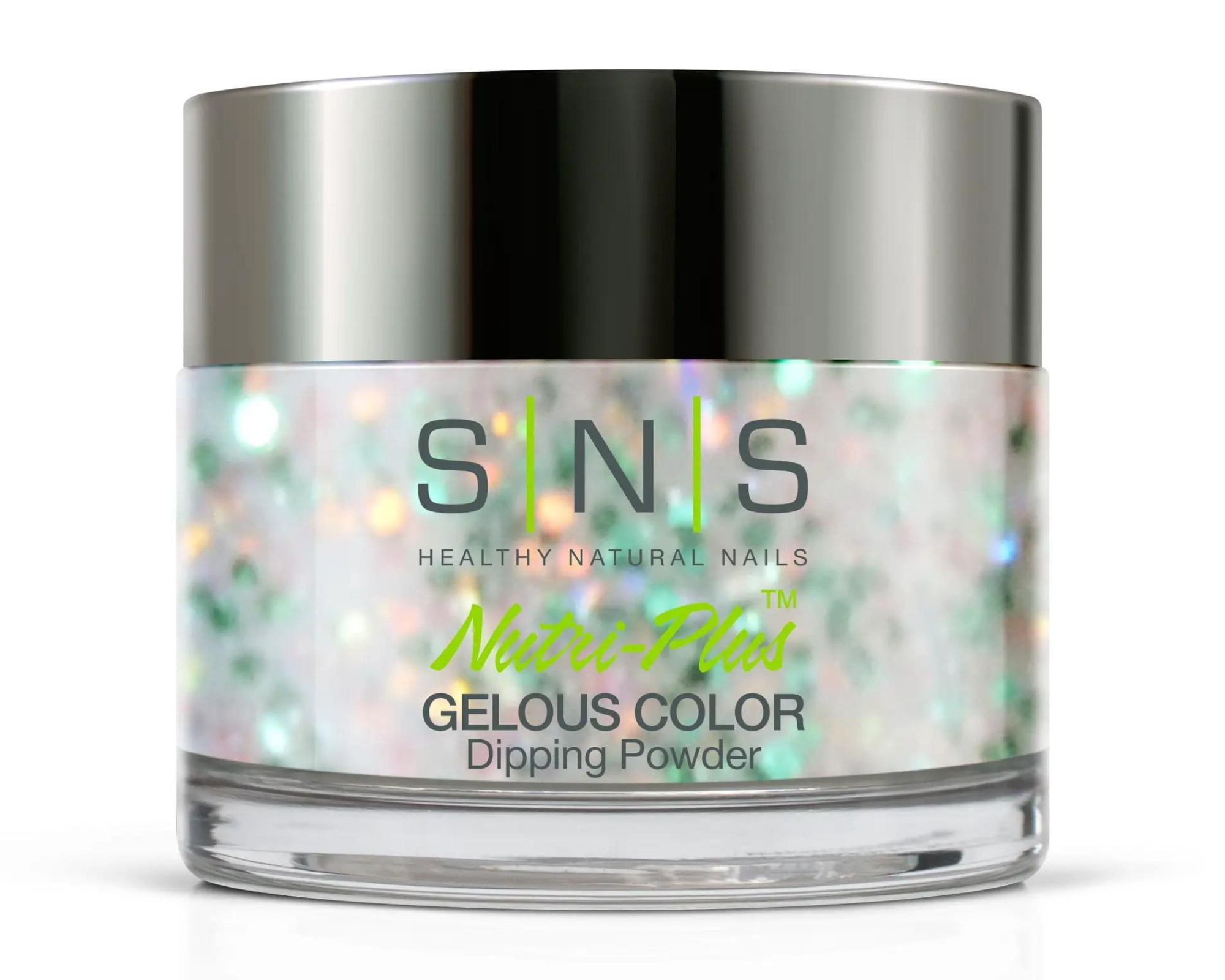 SNS Gelous Color Dip Powder 1oz - Winter Wonderland Collection -WW19 ...