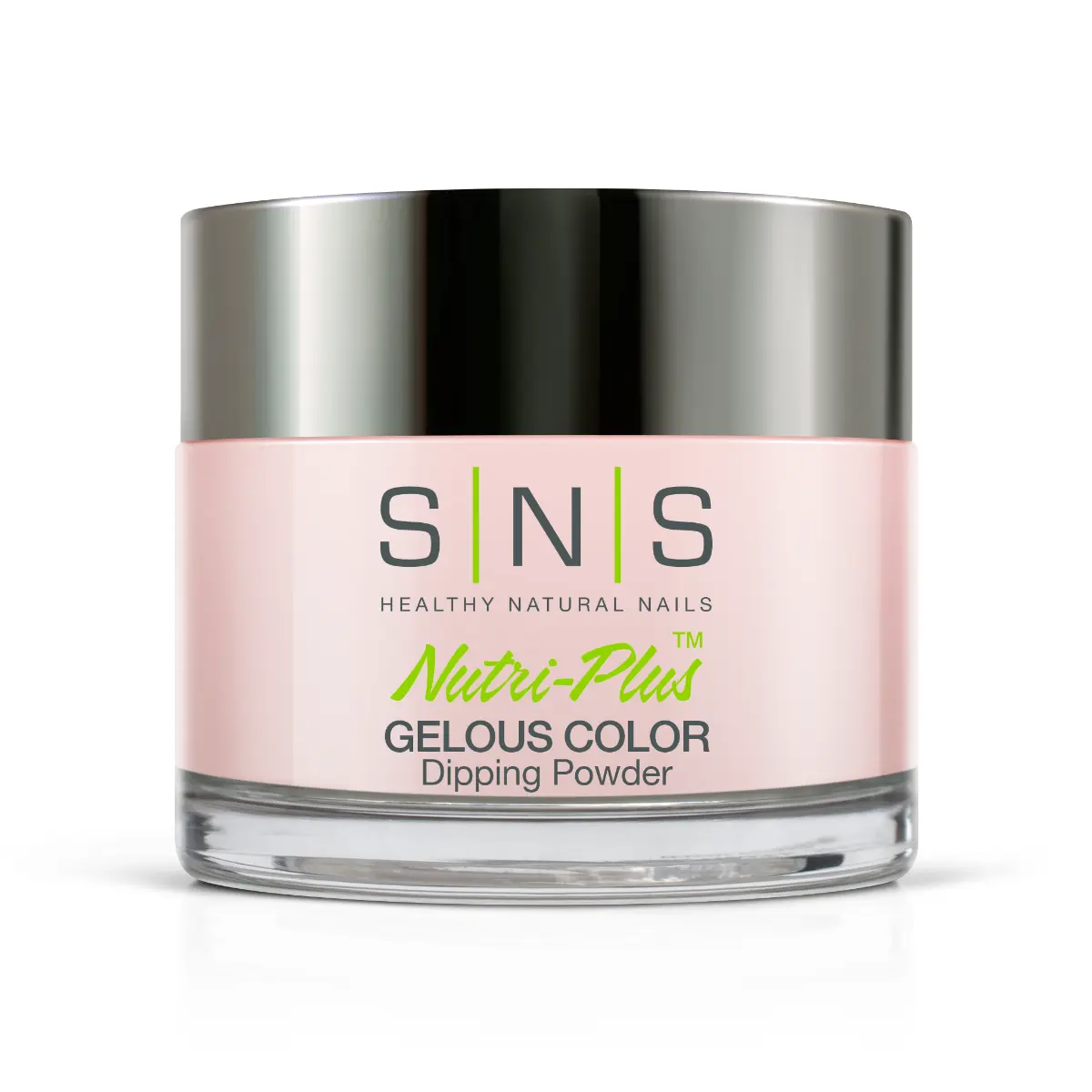 SNS Nail Dipping Powder DR20 Pink Plume 1 oz - Walmart.com