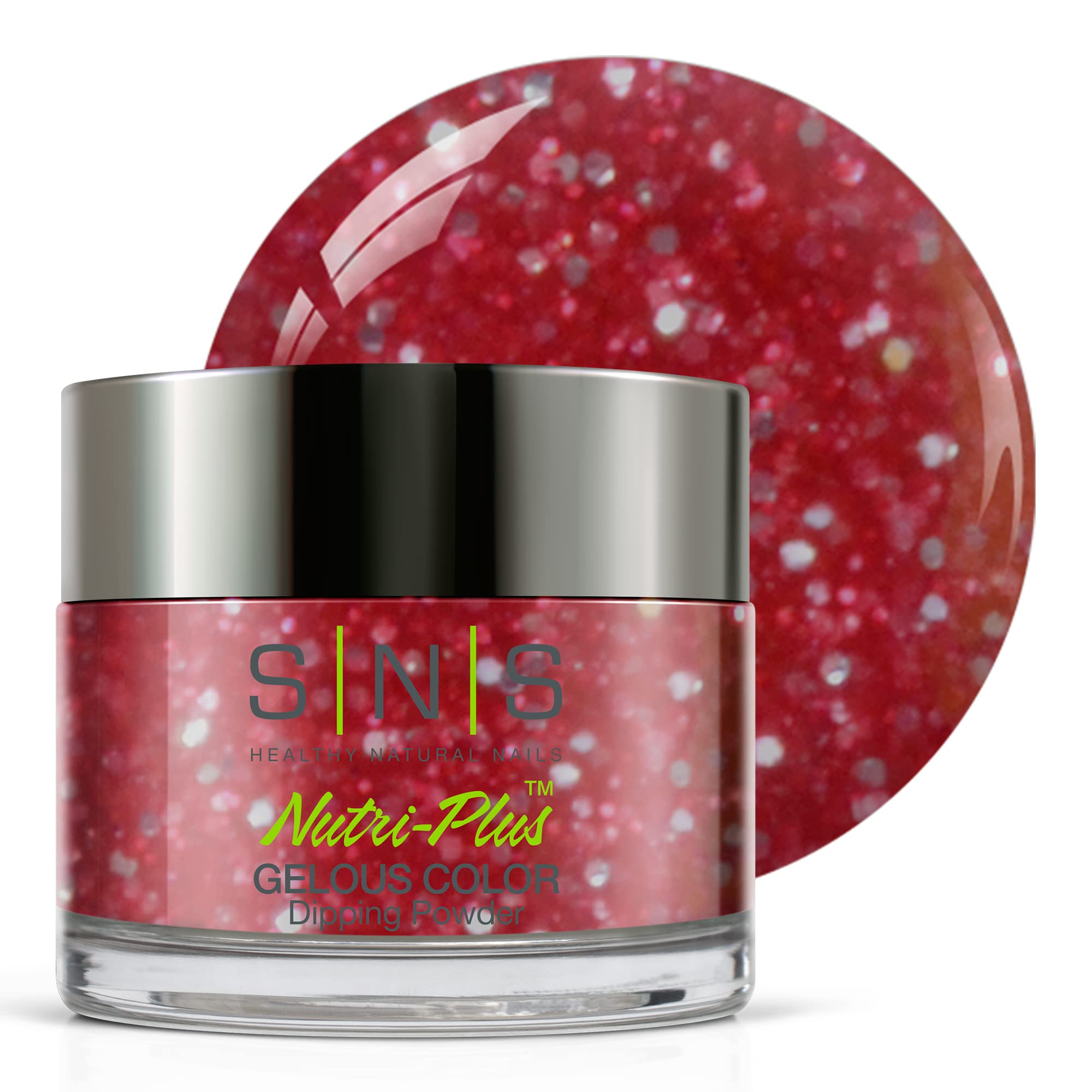 SNS Nails Dipping Powder Gelous Color - Winter Wonderland Collection ...