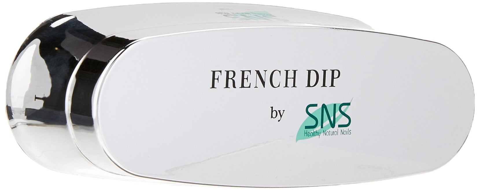 SNS Nails Dipping Powder TMA2 French Dip Moulding (Mold) for Pink/White - Two-Sided French ...