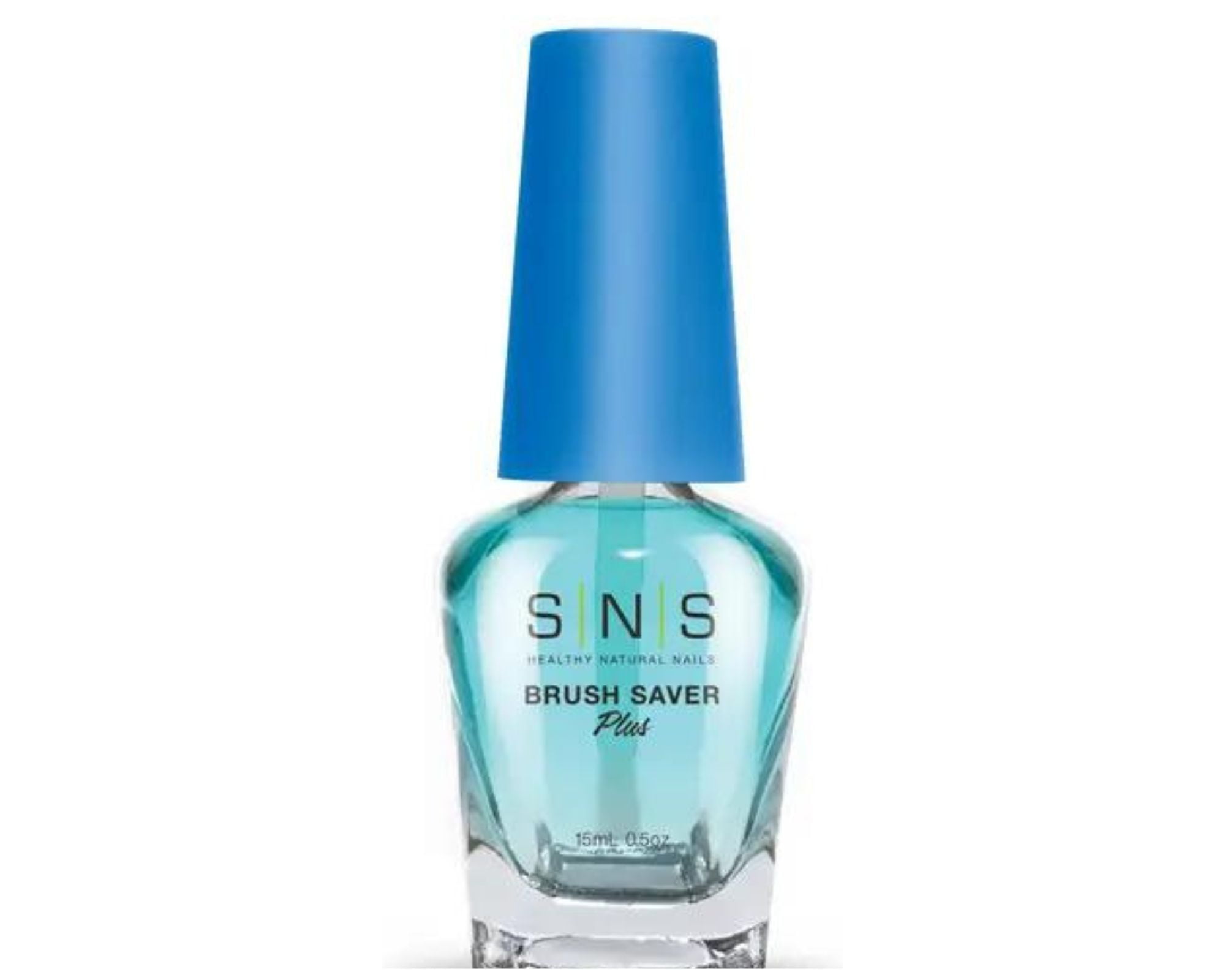 SNS Nutri-Plus Bases&Sealers - Brush Saver 0.5 oz - Walmart.com