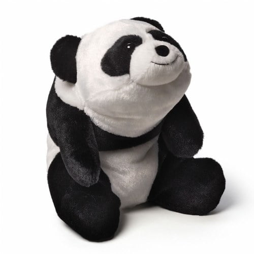 SNUFFLES 10in PANDA Plush Bear toy by Gund - Walmart.com
