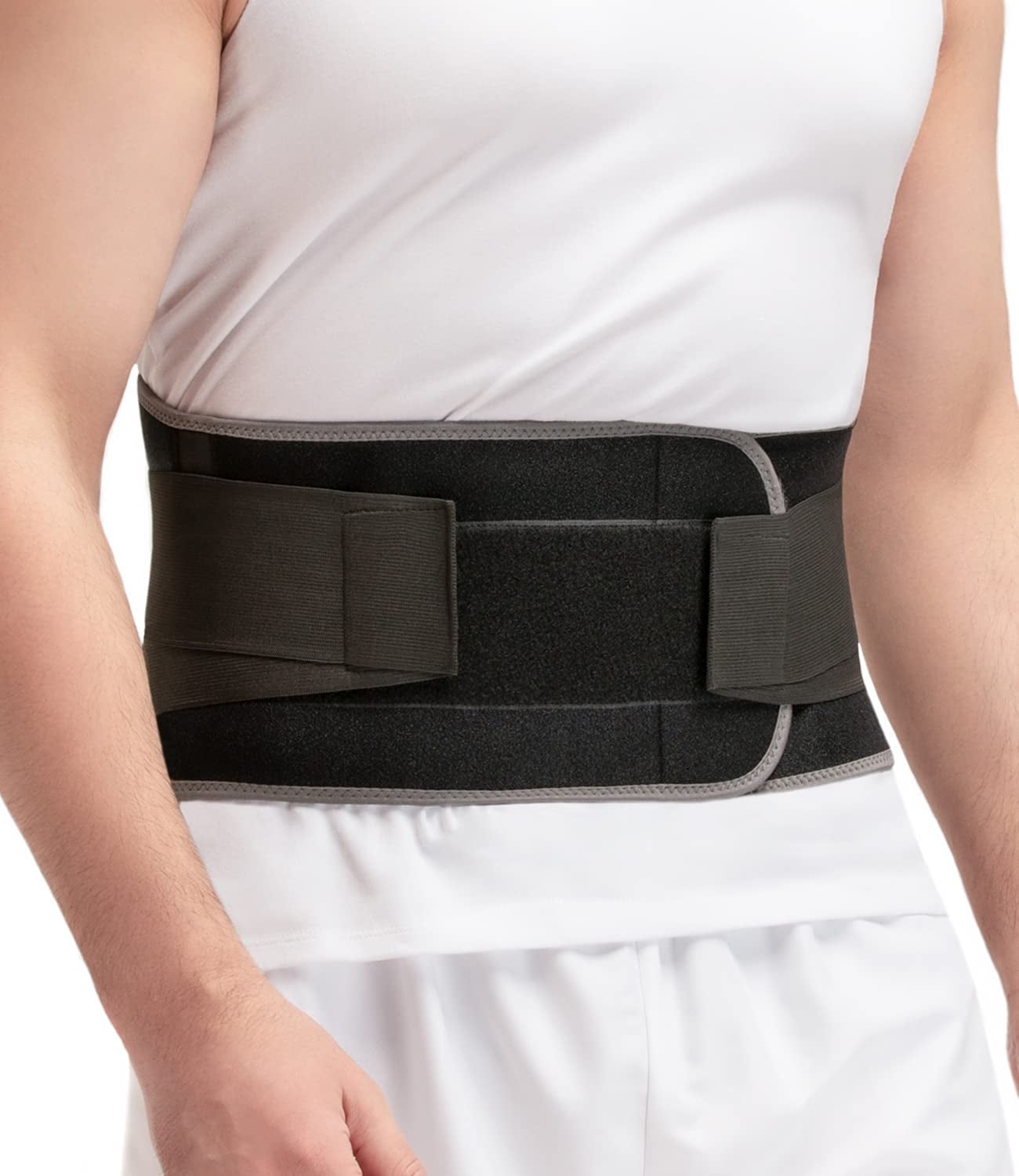 SNUG360 Back Brace for Lower Back Pain, Adjustable Back Brace for Women ...