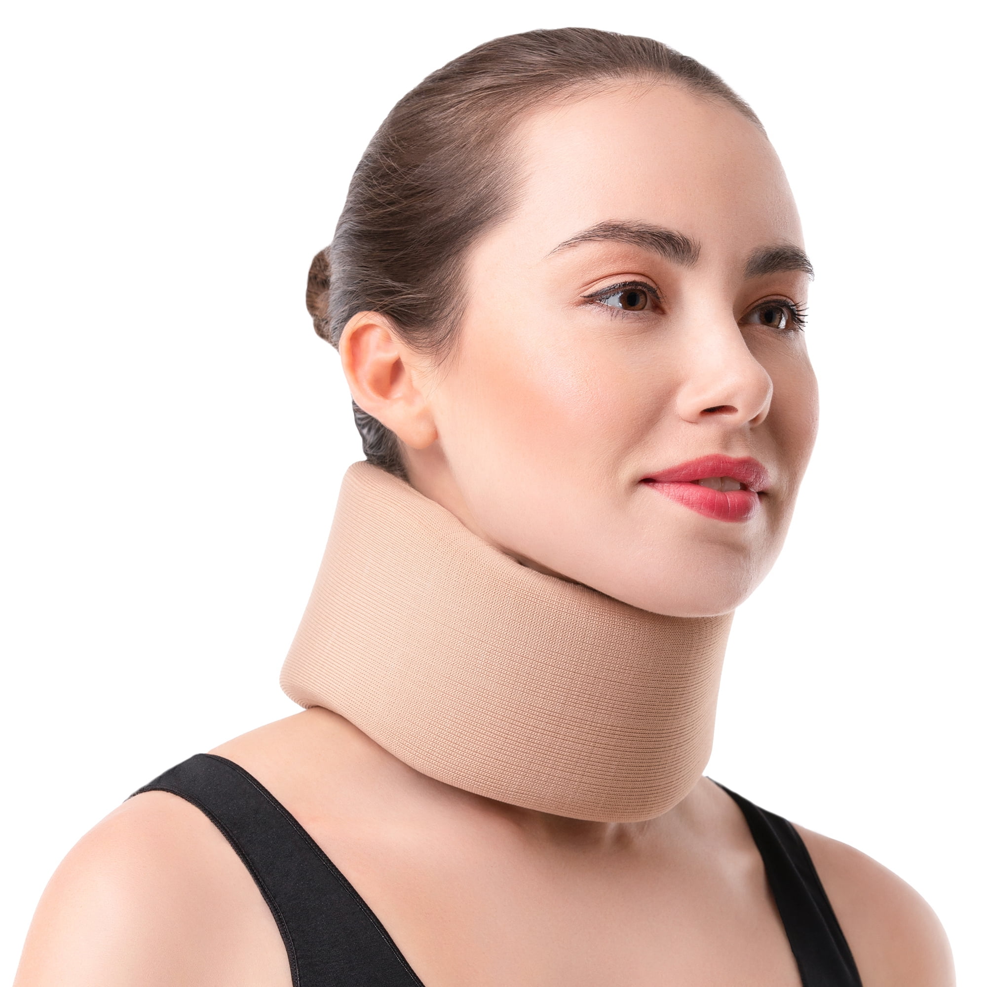 SNUG360 Soft Neck Brace for Neck Pain Relief and Support, Unisex 3.5 ...