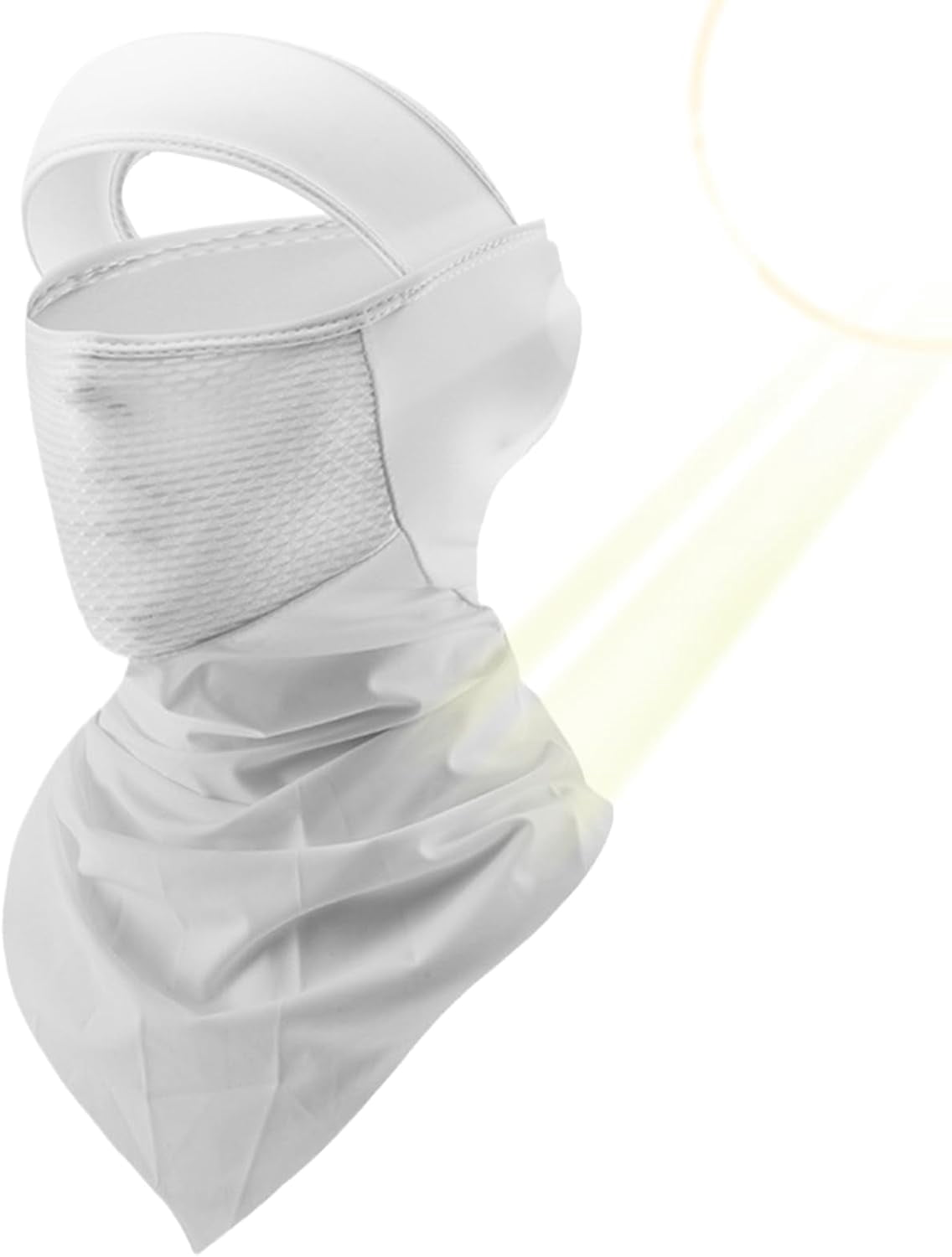 SNYMW Sun Face Masque - Face Covering Protection From Sun | UPF 50 ...
