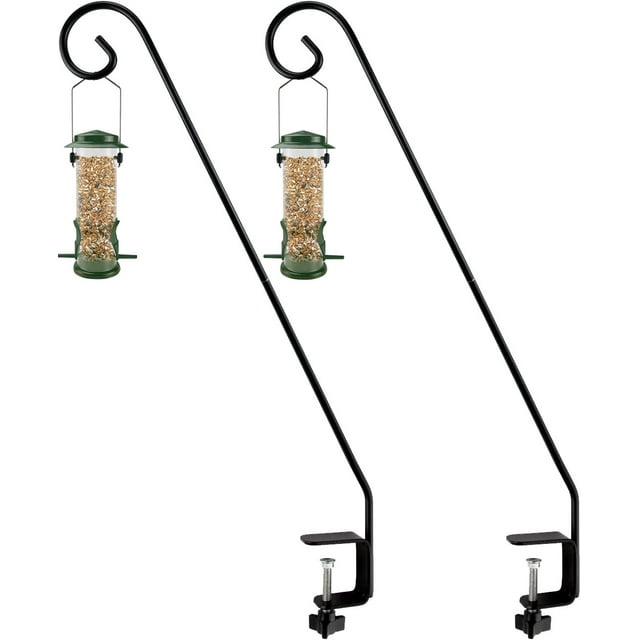 SNYNUXX Heavy Duty Deck Rail Pole Deck Hook, Extensible and Adjustable ...