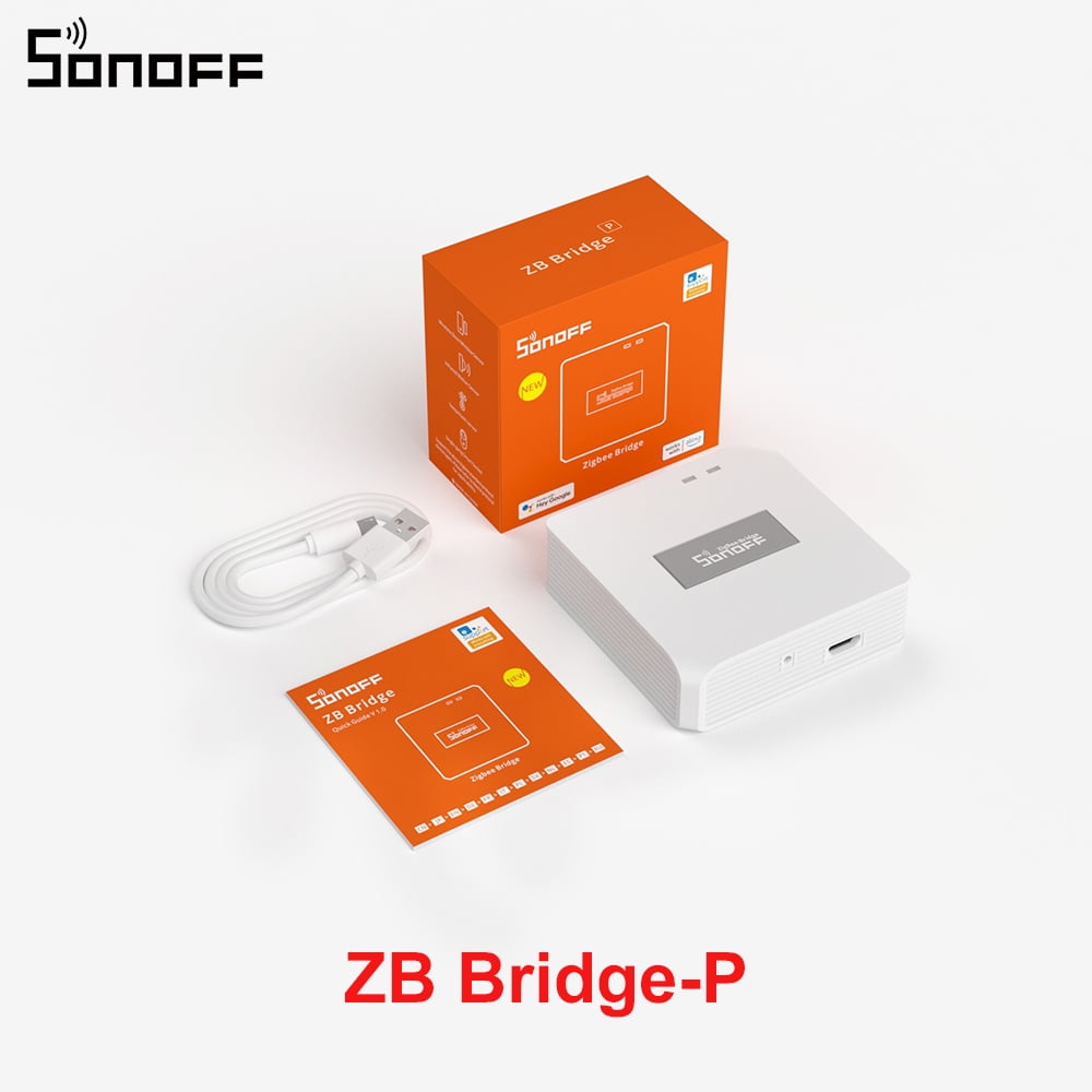 SNZB-02 - ZigBee Temperature Humidity Sensor High Accuracy Work with ZigBee Bridge Pro Real-time ...