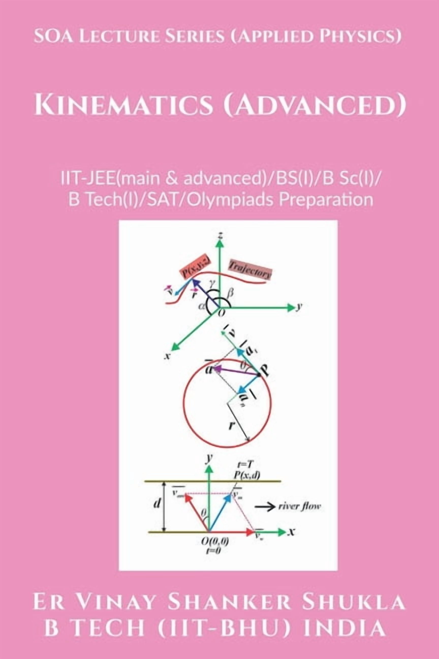 SOA Lecture Series (Applied Physics) Kinematics (Advanced): IIT-JEE ...