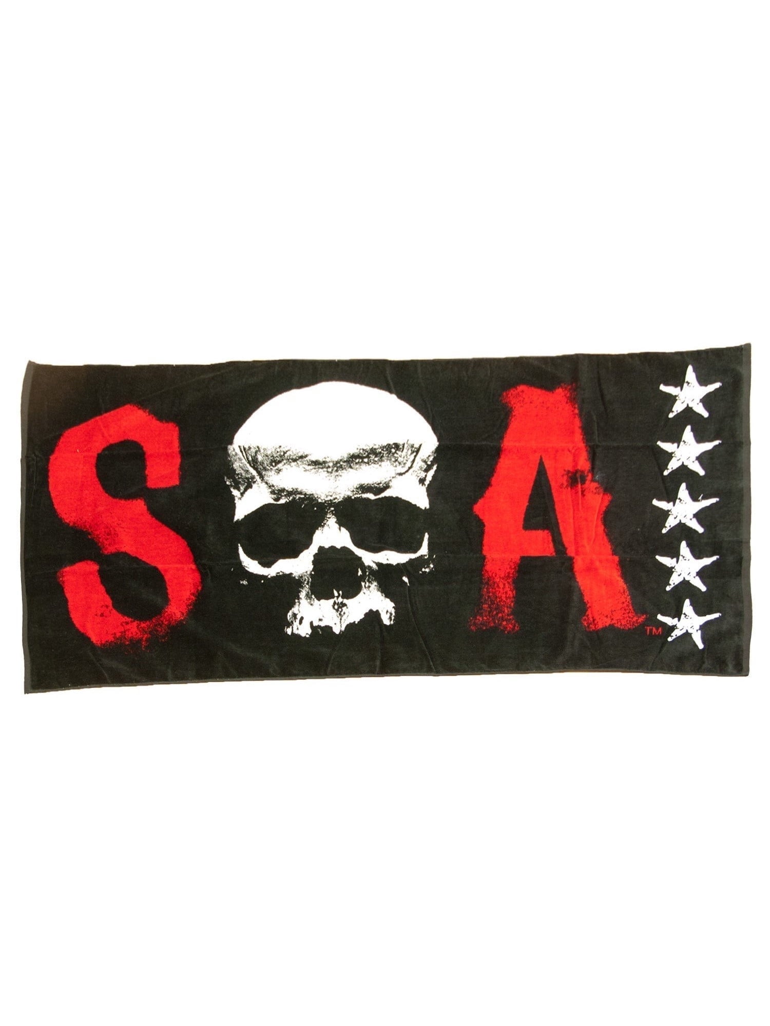 SOA Sons of Anarchy Cotton Towel Redwood Original 30x60 Official ...