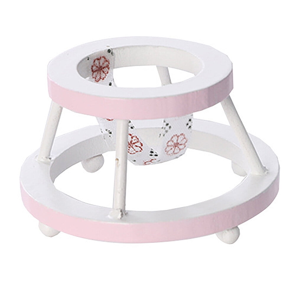 SOAC Baby Walker Model Mini House with Decoration Accessory - Walmart.com