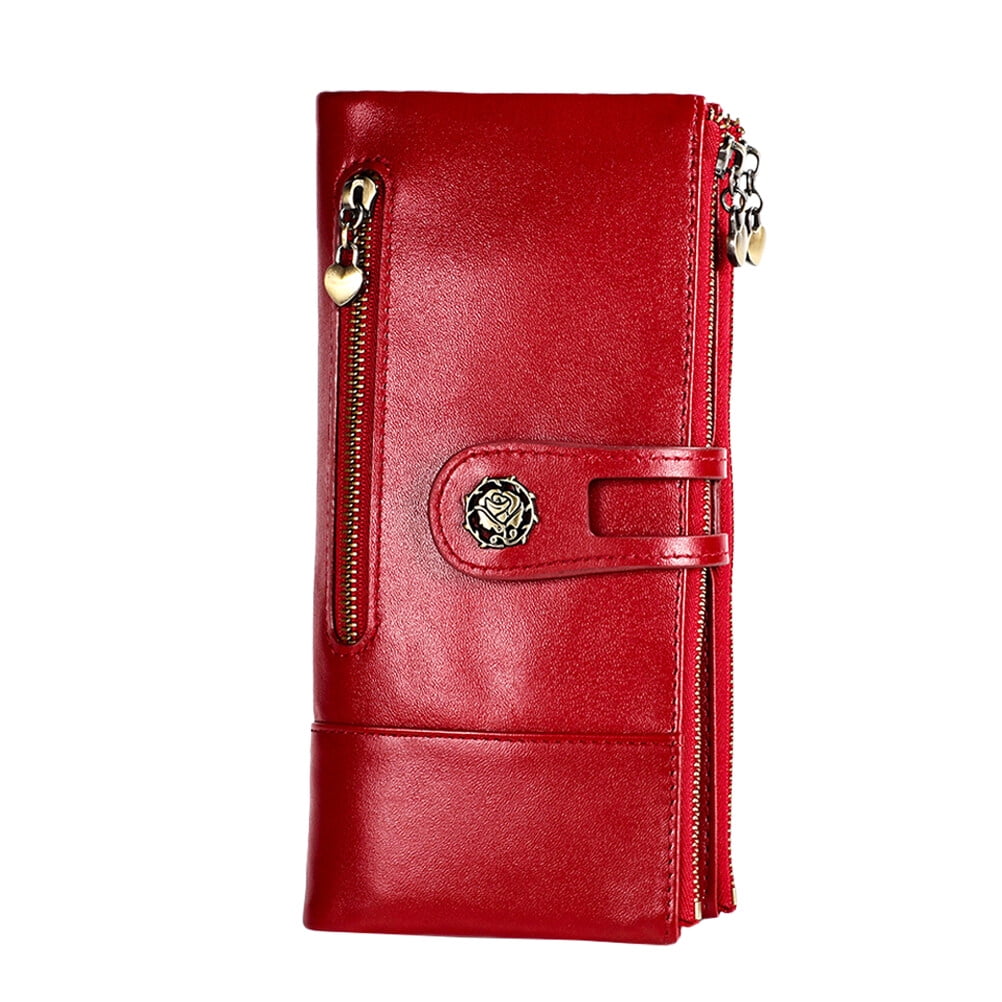 SOAC, No Wind and No Waves RFID Blocking Leather Billfold Wallet with ...