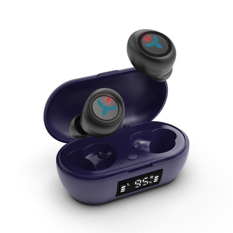 SOAR NBA True Wireless Earbuds V.7 - Charlotte Hornets - Walmart.com