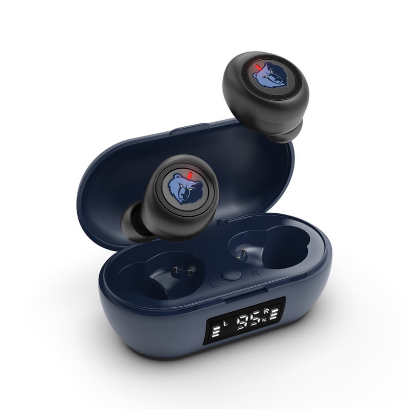 SOAR NBA True Wireless Earbuds V.7 - Memphis Grizzlies - Walmart.com