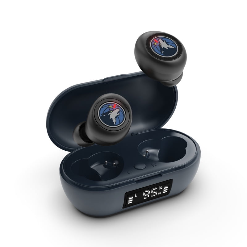 SOAR NBA True Wireless Earbuds V.7 - Minnesota Timberwolves - Walmart.com