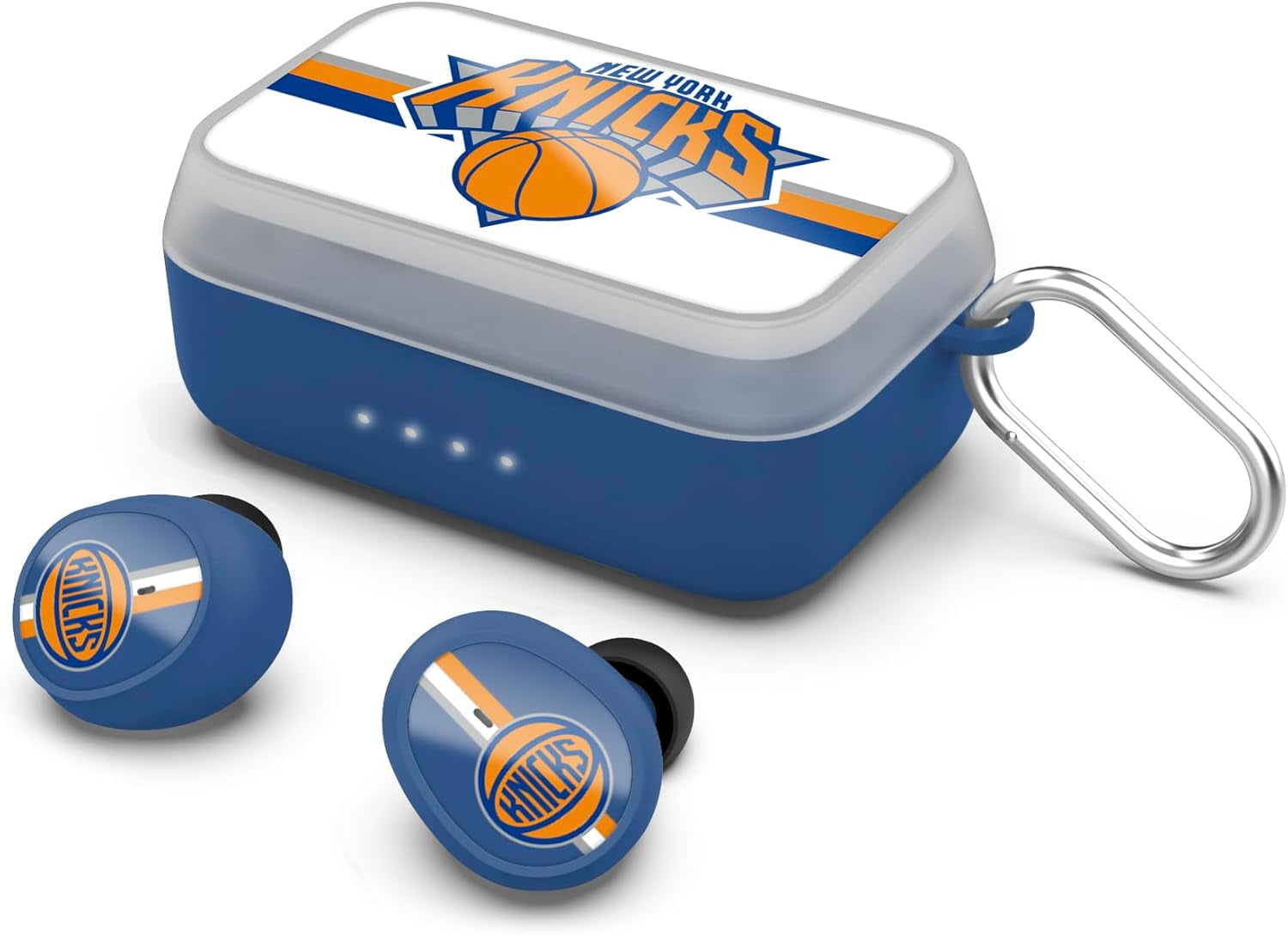 SOAR NBA True Wireless Earbuds - New York Knicks - Walmart.com