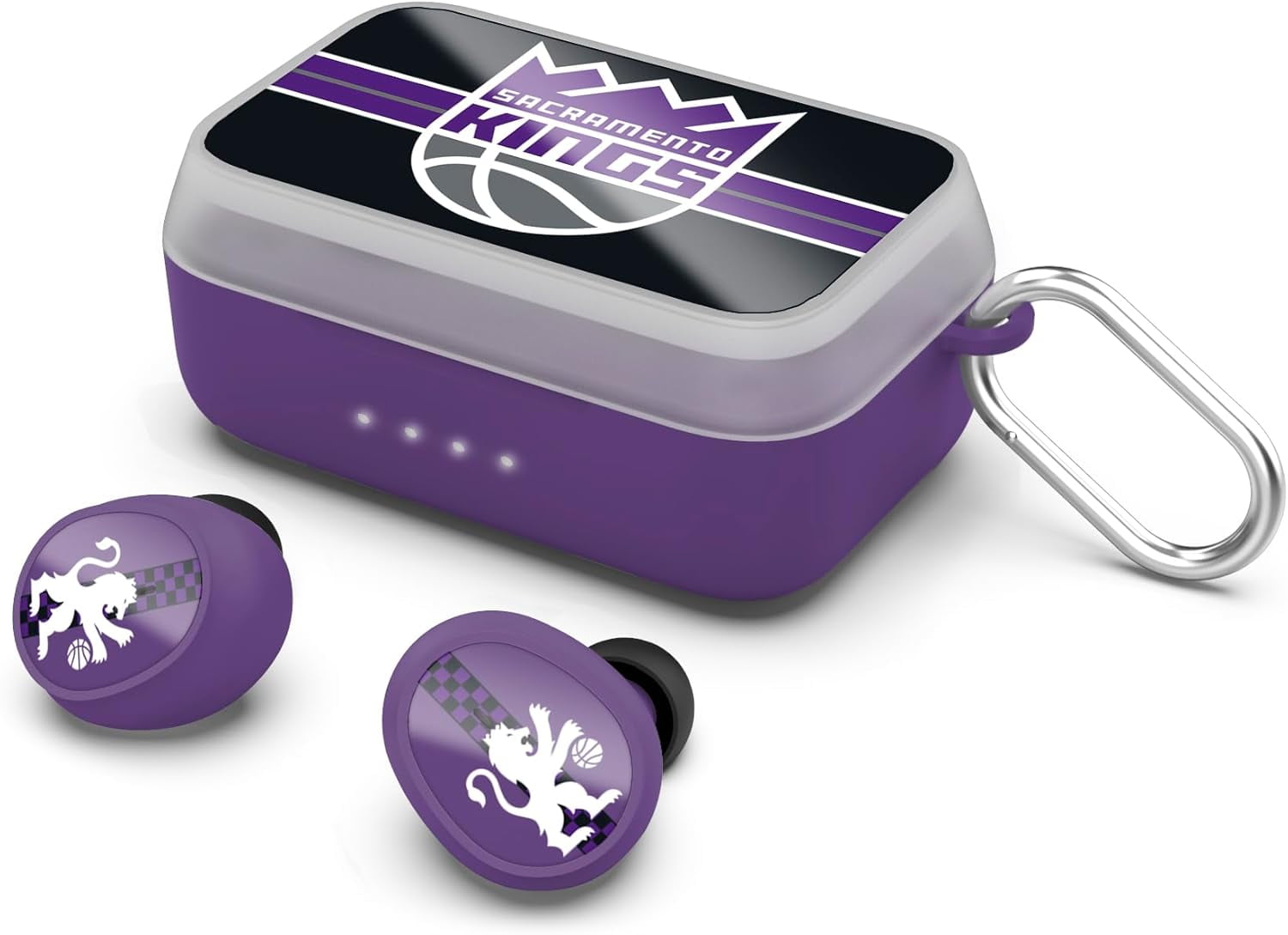 SOAR NBA True Wireless Earbuds - Sacramento Kings - Walmart Business ...