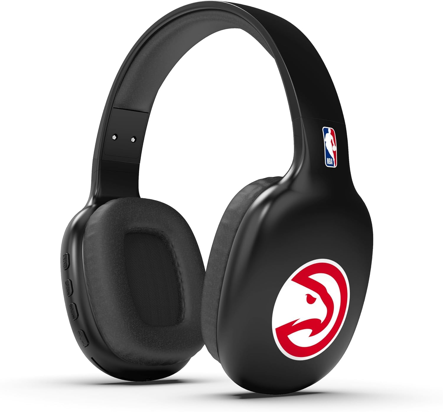 SOAR NBA Wireless Bluetooth Headphones - Atlanta Hawks - Walmart.com
