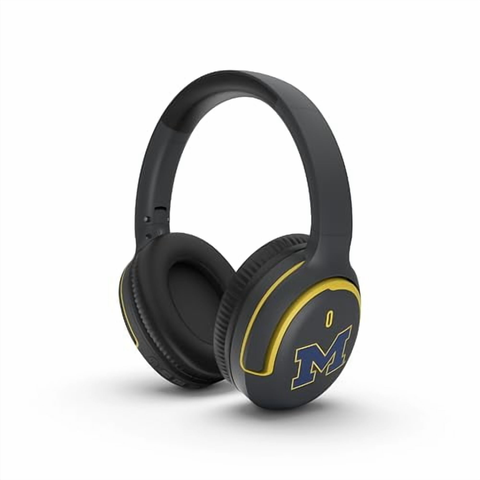 SOAR NCAA Active Noise Cancelling Over The Ear Headphones - Michigan ...