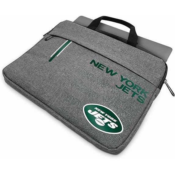 SOAR NFL 13 Inch Laptop Sleeve - New York Jets - Walmart.com
