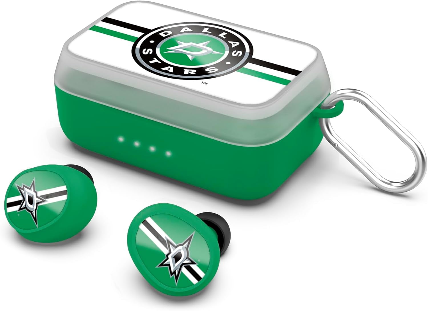 SOAR NHL True Wireless Earbuds - Dallas Stars - Walmart.com