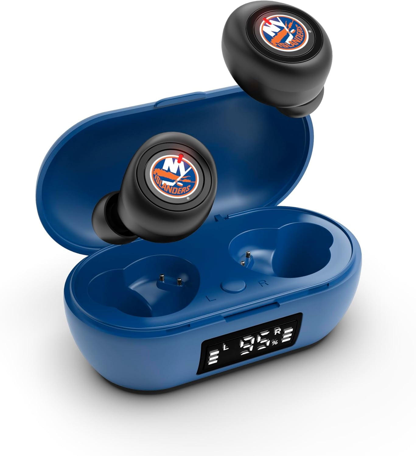 SOAR NHL True Wireless Earbuds V.7 - New York Islanders - Walmart.com