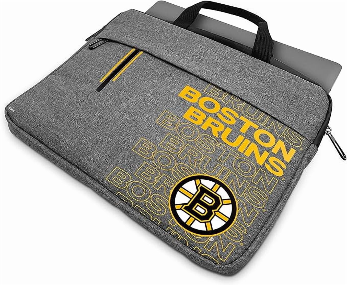 SOAR NHL Unisex 13 Inch Laptop Case - Boston Bruins - Walmart.com