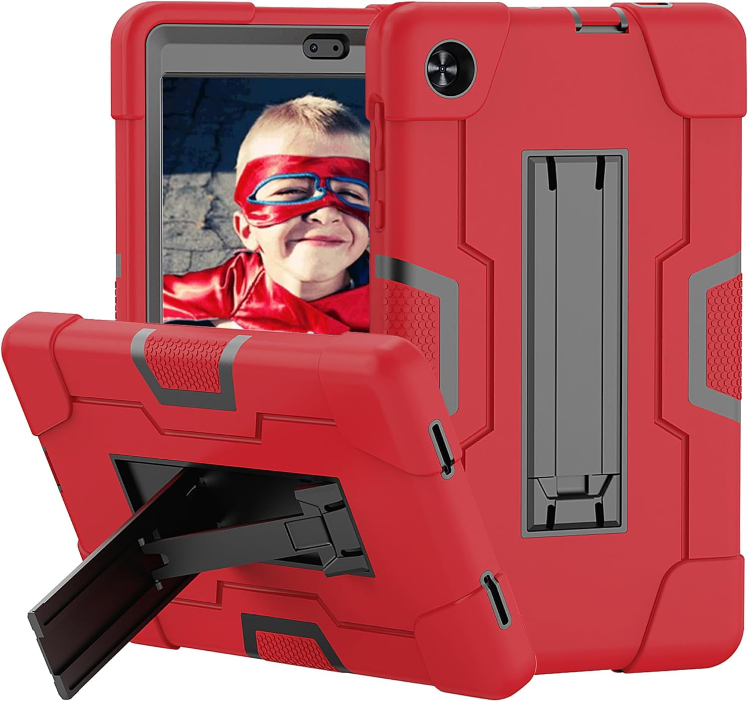 SOATUTO for Alcatel Joy Tab 2 8 inch Tablet Case, Shockproof Kids ...