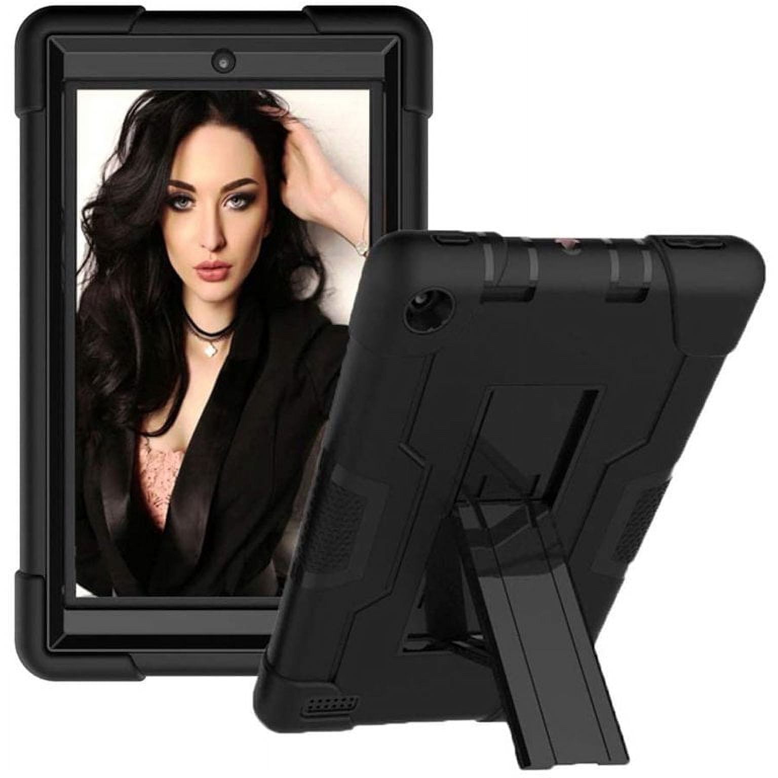 SOATUTO for All-New Fire 7 2019/2017(9th Gen,7th Gen)Tablet,Heavy-Duty ...