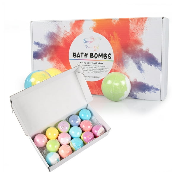 Lush Bath Bombs Set