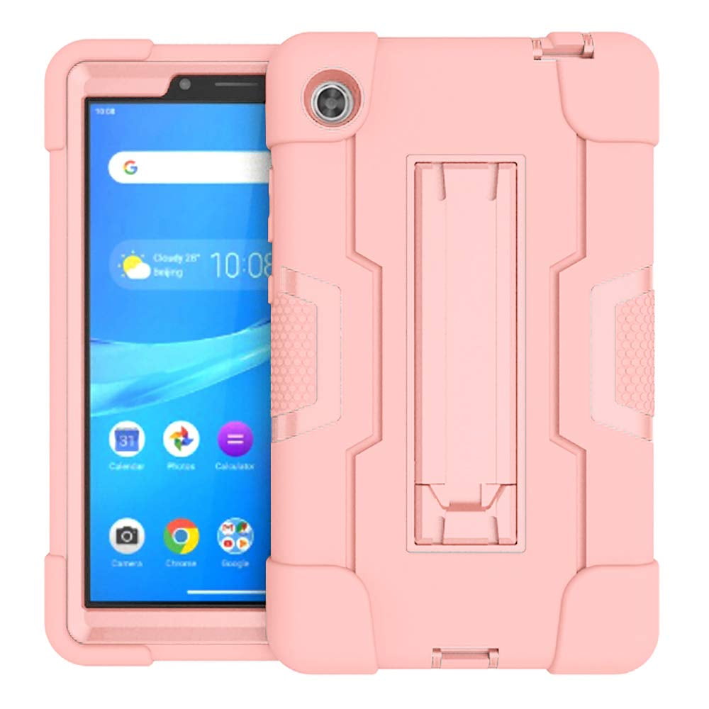 SOATUTO Case for Lenovo Tab M7 3rd gen Heavy-Duty Drop-Proof and Shock ...