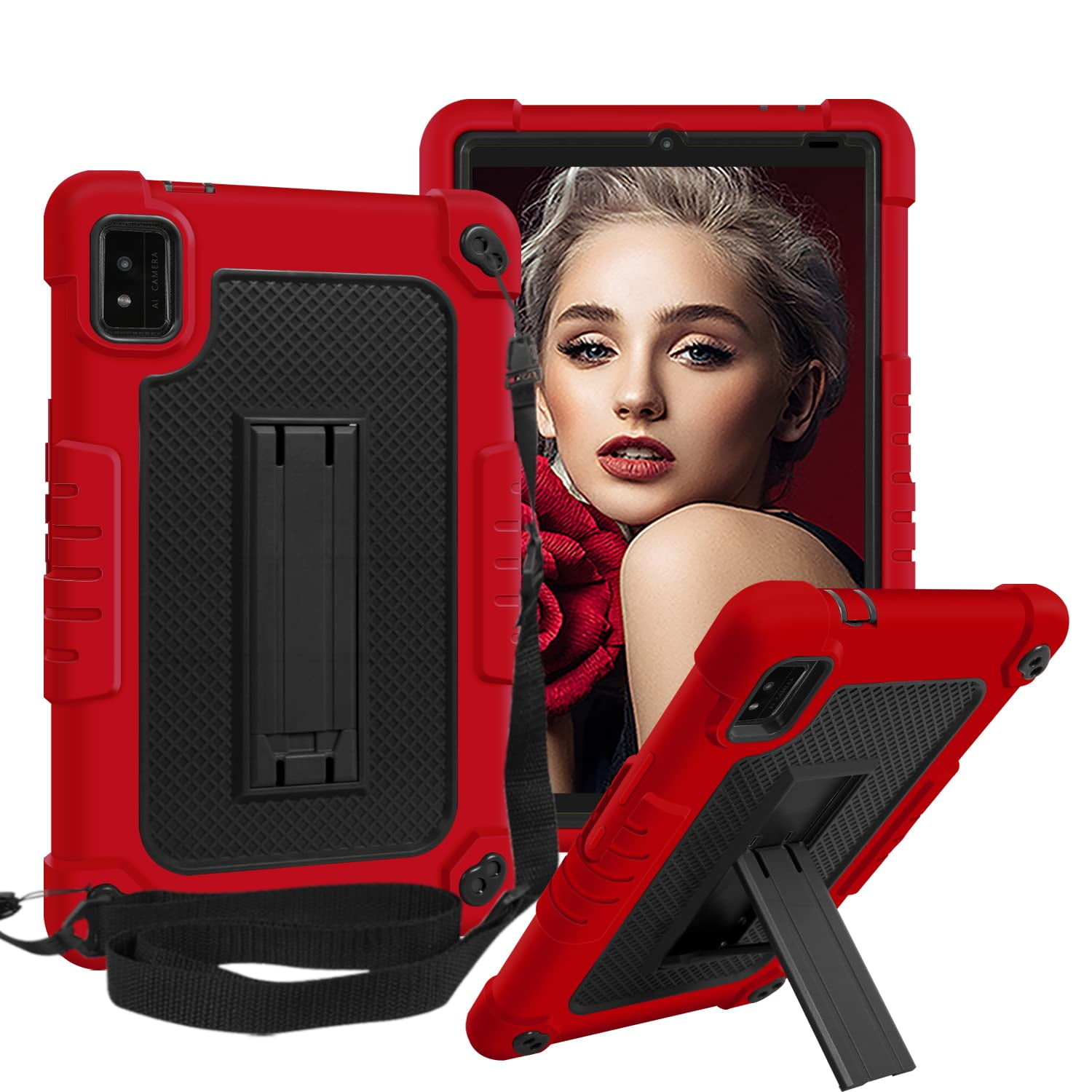 SOATUTO Case for Moxee 8" Tablet 2 Case For Moxee 8 inch 2022 Model (MT ...