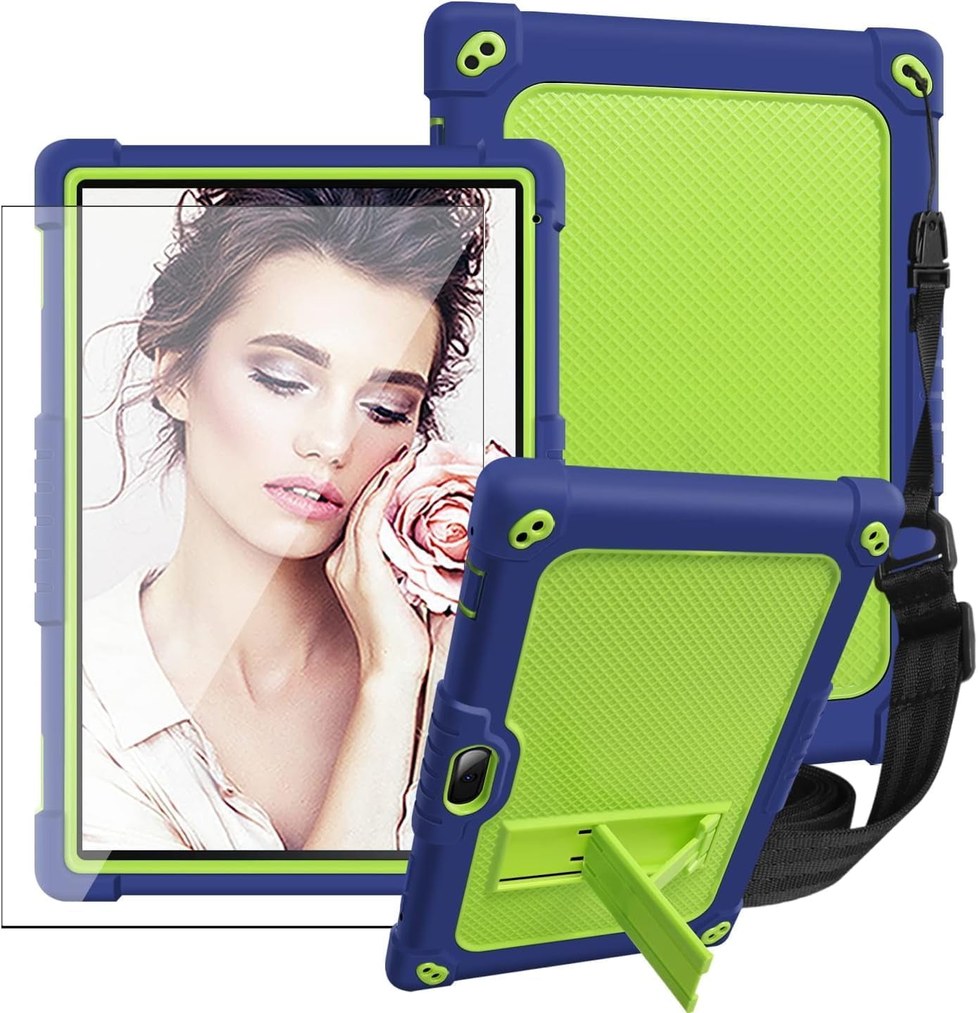 SOATUTO Case for Sky PAD 10 MAX 10.1 inch Tablet, Protective Cover with ...