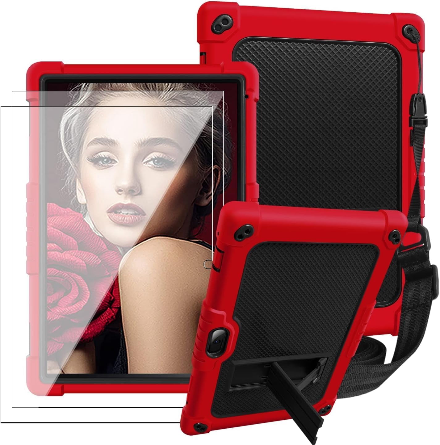SOATUTO Case for Sky PAD 10 MAX 10.1 inch Tablet, Protective Cover with ...