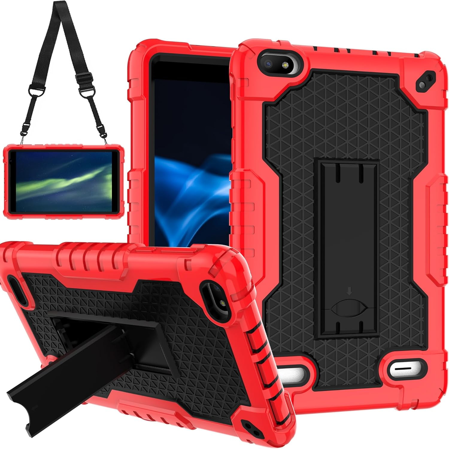 SOATUTO Case for Sunshine T1 Elite/Foxx T8/Qlink Scepter 8/Sky Pad 8 ...