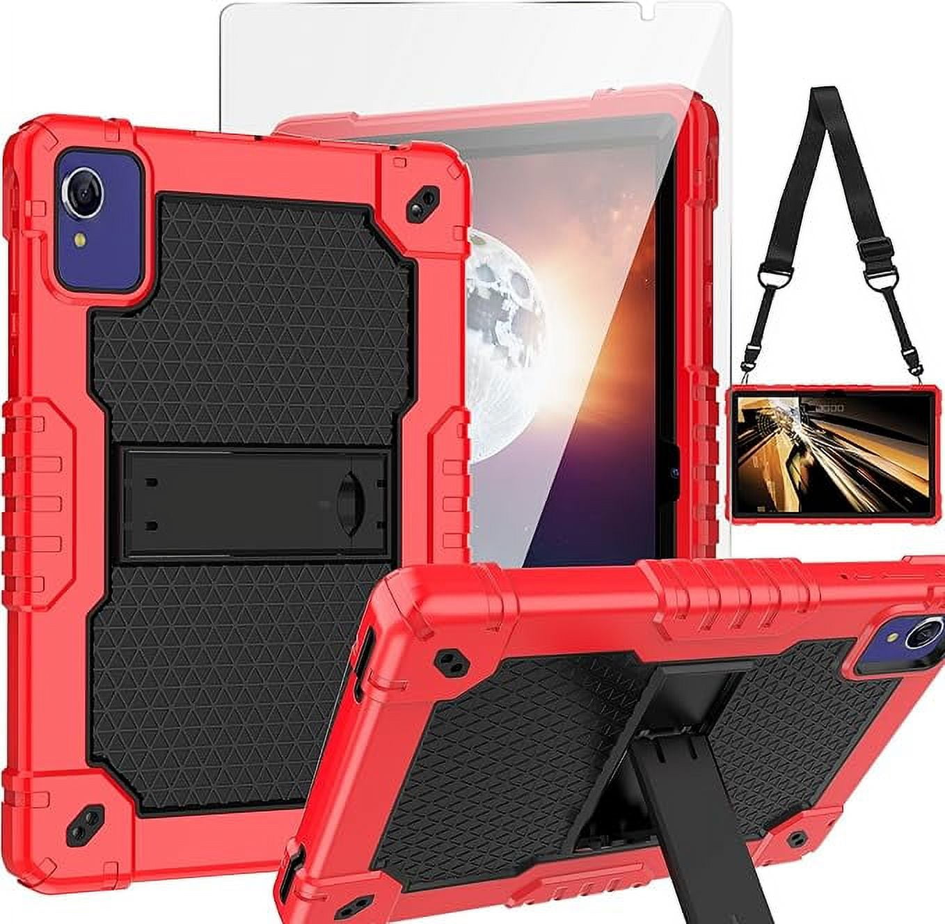 SOATUTO Case for TECLAST P26T P25T/Baken D10A/Maxsignage EP103A ...