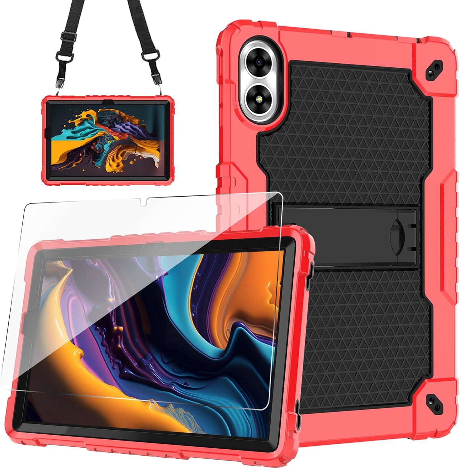 SOATUTO for Case for UMIDIGI G1/G2/G3 Ultra Tab Tablet 2023, Heavy Duty ...